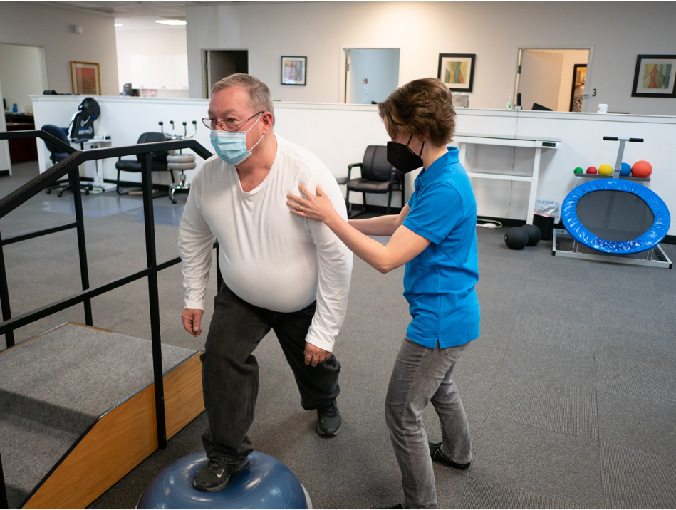 Fitness Club – First Choice Physical Therapy
