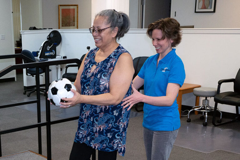 First Choice Physical Therapy